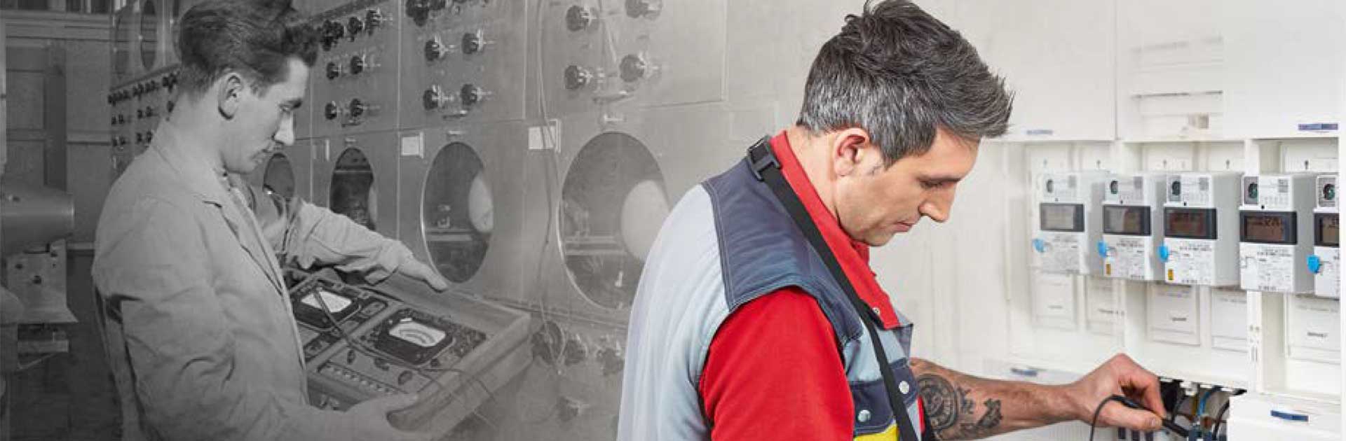 Unsere Geschichte - Karriere bei der GMC-Instruments Gruppe